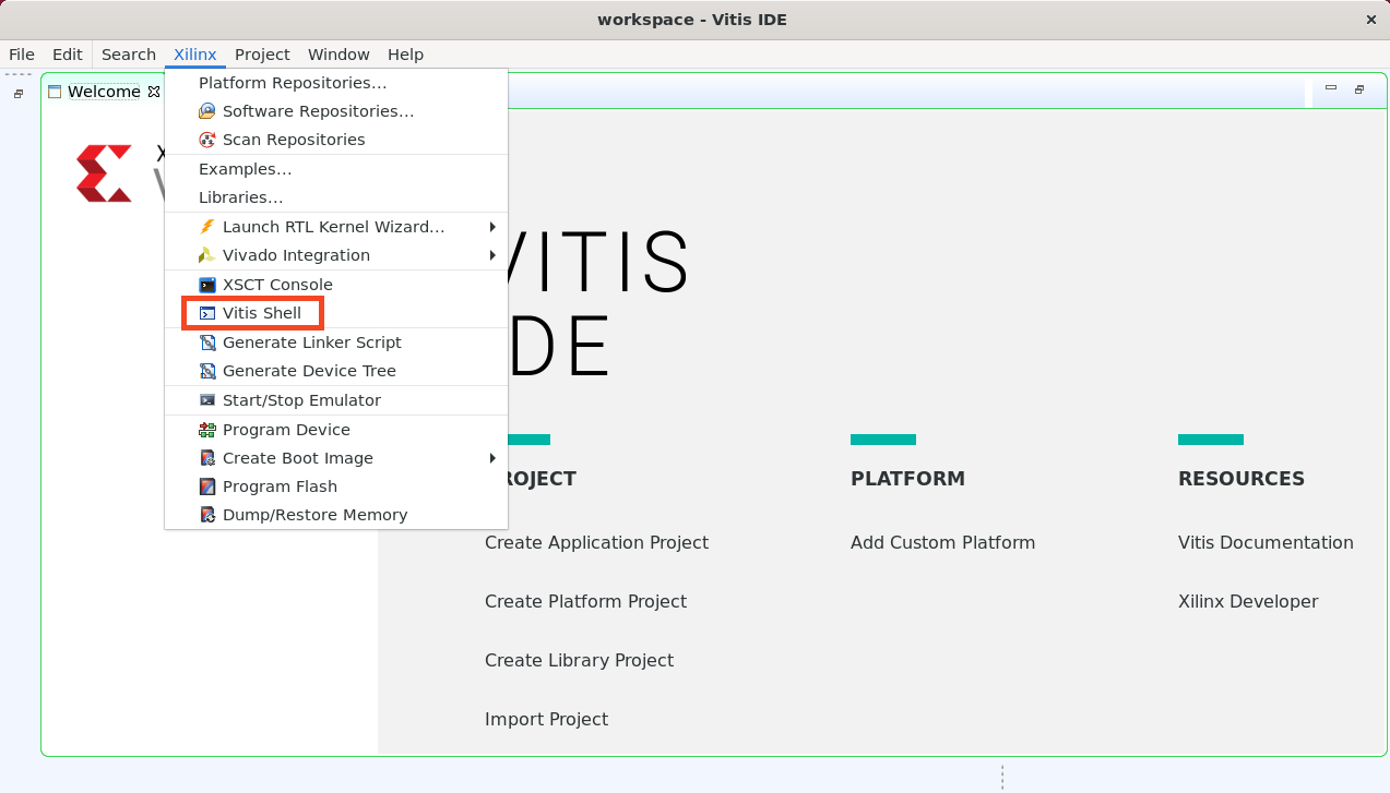 How to get disassembled ELF file in Vivado/Vitis « AAWO